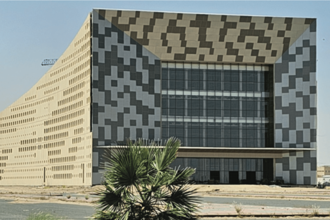 Conference & celebration hall – university of najran – najran | Saudi Emaar